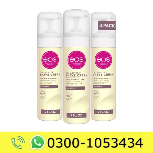 Eos Shea Better Shaving Cream Price in Pakistan | 0300-1053434 | Shave ...