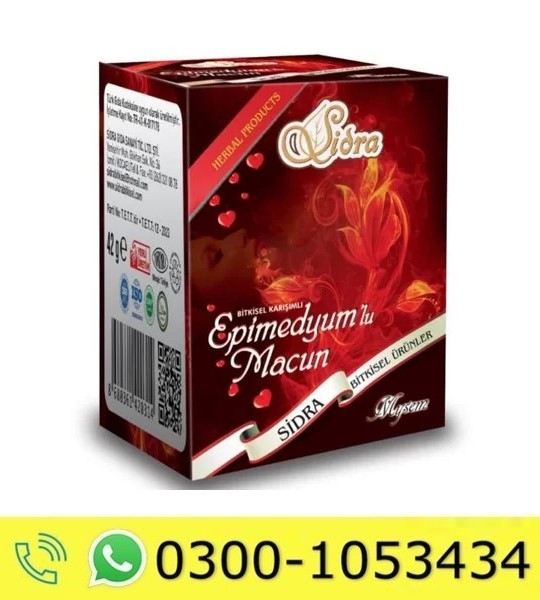 Sidra Epimedyumlu Macun Price in Pakistan | 0300-1053434 | Mix the ...