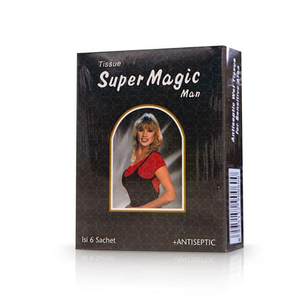 Super Magic Man Tissue Price in Pakistan | 0300-1053434 | Wet Wipes ...
